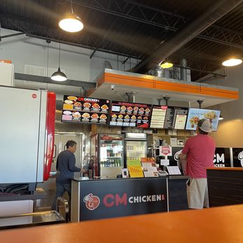 CM CHICKEN - Updated May 2024 - 67 Photos & 68 Reviews - 5270 Peachtree ...