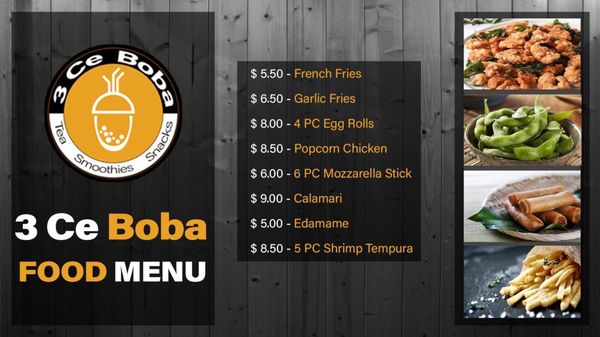 3CE BOBA - Updated December 2025 - 117 Photos & 45 Reviews - 2185 W ...