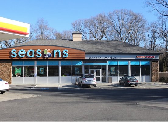 SEASONS CORNER MARKET - Updated April 2025 - 1783 Old Louisquisset Pike ...