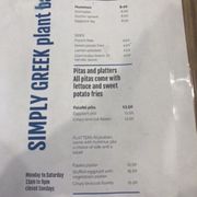 SIMPLY GREEK - 42 Photos & 49 Reviews - 14030 Telge Rd, Cypress, Texas ...