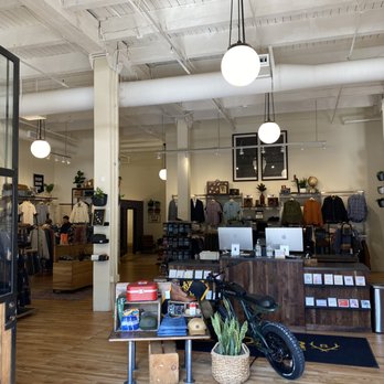 REVOLVR MENSWEAR - Updated June 2026 - 604 NW 13th Ave, Portland ...