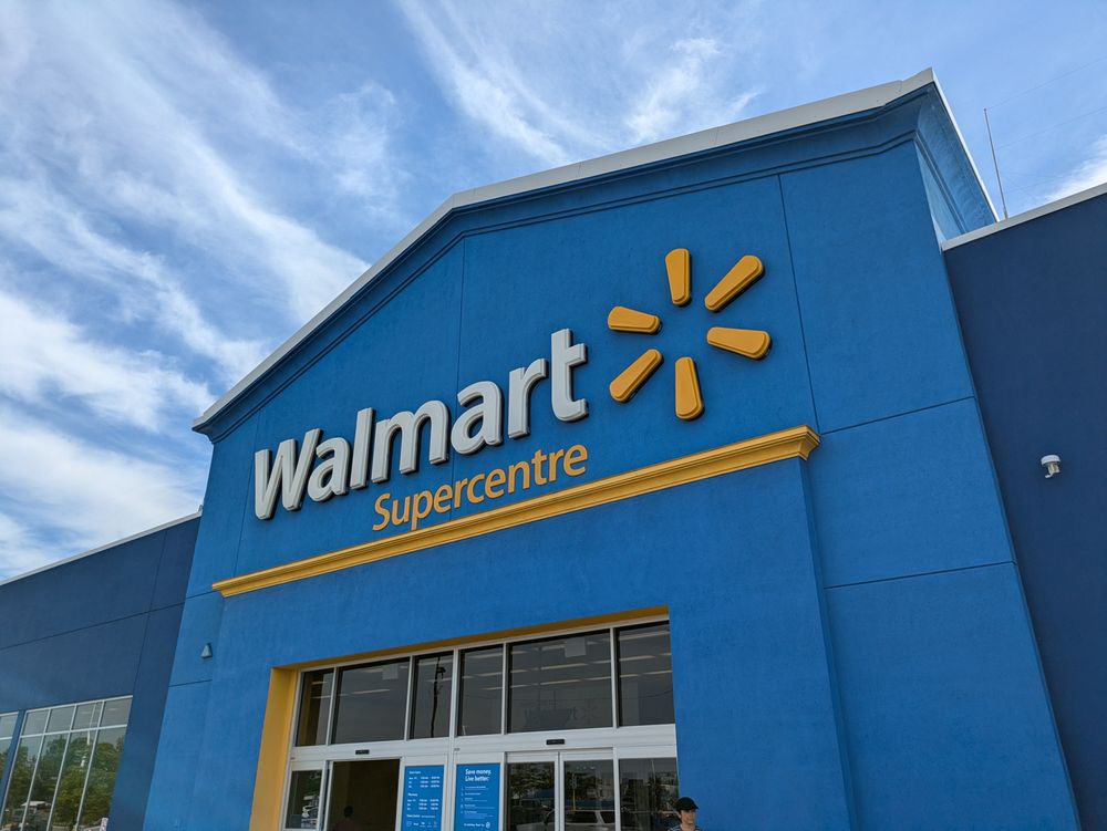 WALMART SUPERCENTRE - Updated June 2025 - 1063 Talbot Street, St ...