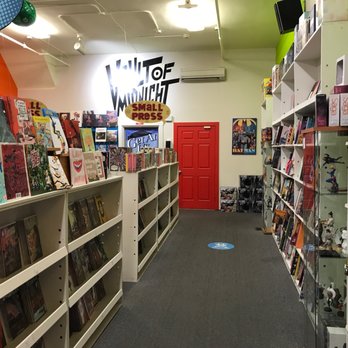 VAULT OF MIDNIGHT COMIC BOOKS AND STUFF - Updated June 2025 - 189 ...