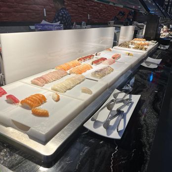 GINZA JAPANESE BUFFET - Updated January 2026 - 602 Photos & 626 Reviews ...