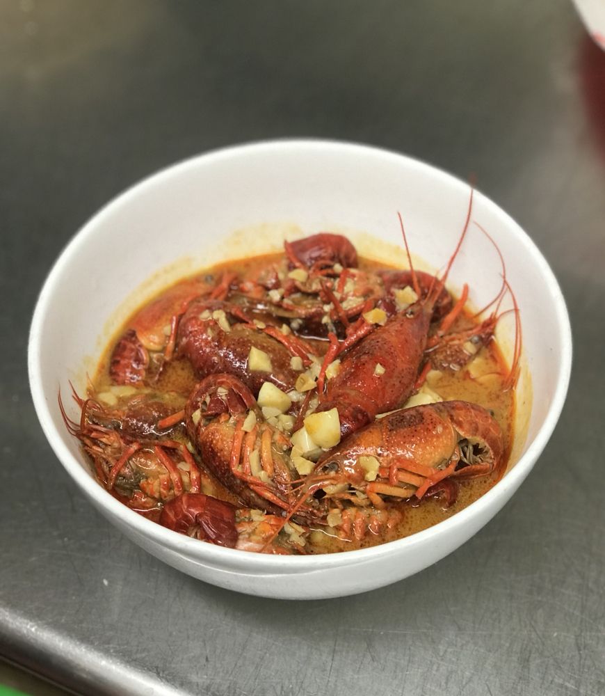 CRAWFISH NOODLE & GRILL - Updated June 2024 - 421 Photos & 461 Reviews ...