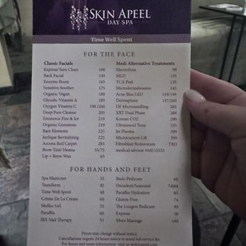 SKIN APEEL DAY SPA - Updated December 2025 - 151 Photos & 144 Reviews ...