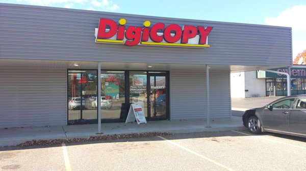 DIGICOPY - Updated December 2025 - 428 Division St, Stevens Point ...