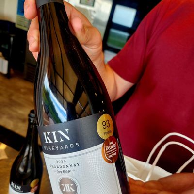 KIN VINEYARDS - Updated September 2025 - 15 Photos - 2225 Craig's Side ...