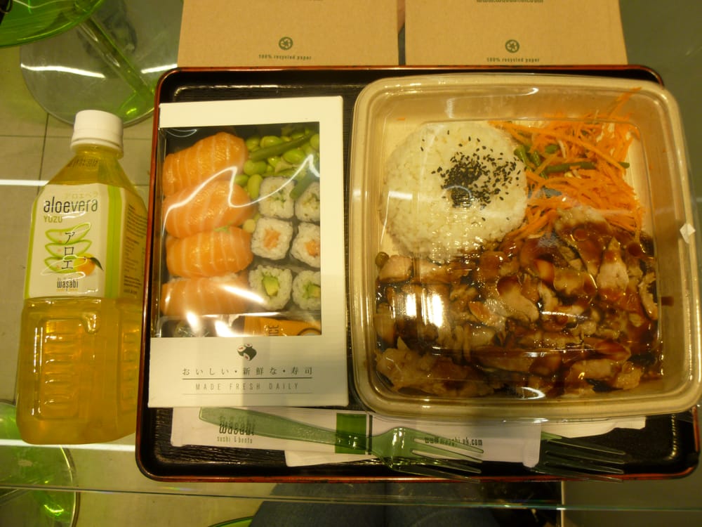 WASABI - Updated July 2024 - 15 Reviews - 6-17 Tottenham Court Road ...