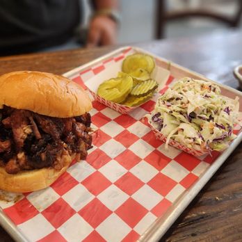 SPIRIT OF TEXAS CRAFT BBQ - Updated July 2024 - 125 Photos & 196 ...