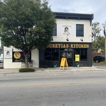 Lucretia’s Kitchen - Cheap - Soul Food - Updated June 2025 - 70 Photos ...