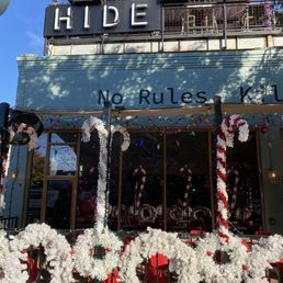 HIDE - Updated December 2025 - 1082 Photos & 555 Reviews - 1928 ...