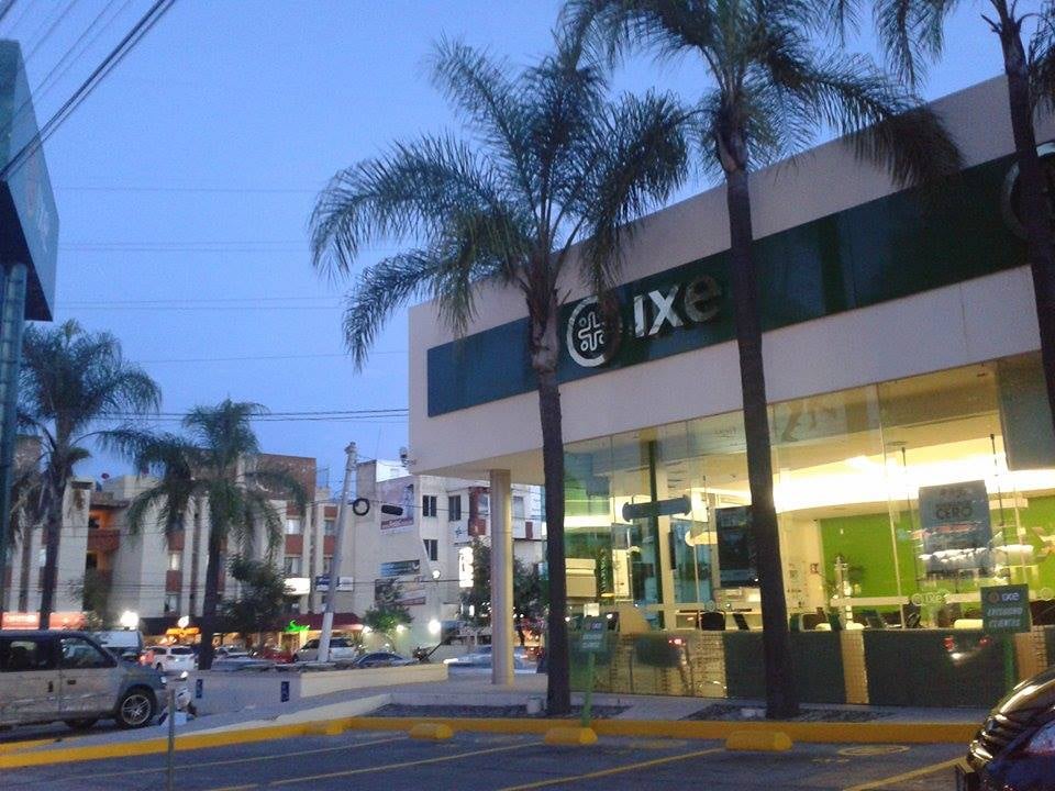 IXE BANCO SUCURSAL PATRIA - Updated April 2025 - Av. Patria 5201 ...