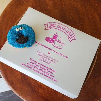 J C DONUTS - Updated January 2026 - 707 Photos & 139 Reviews - 27001 ...