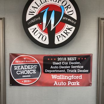 WALLINGFORD AUTO PARK - Updated December 2025 - 22 Photos & 48 Reviews ...