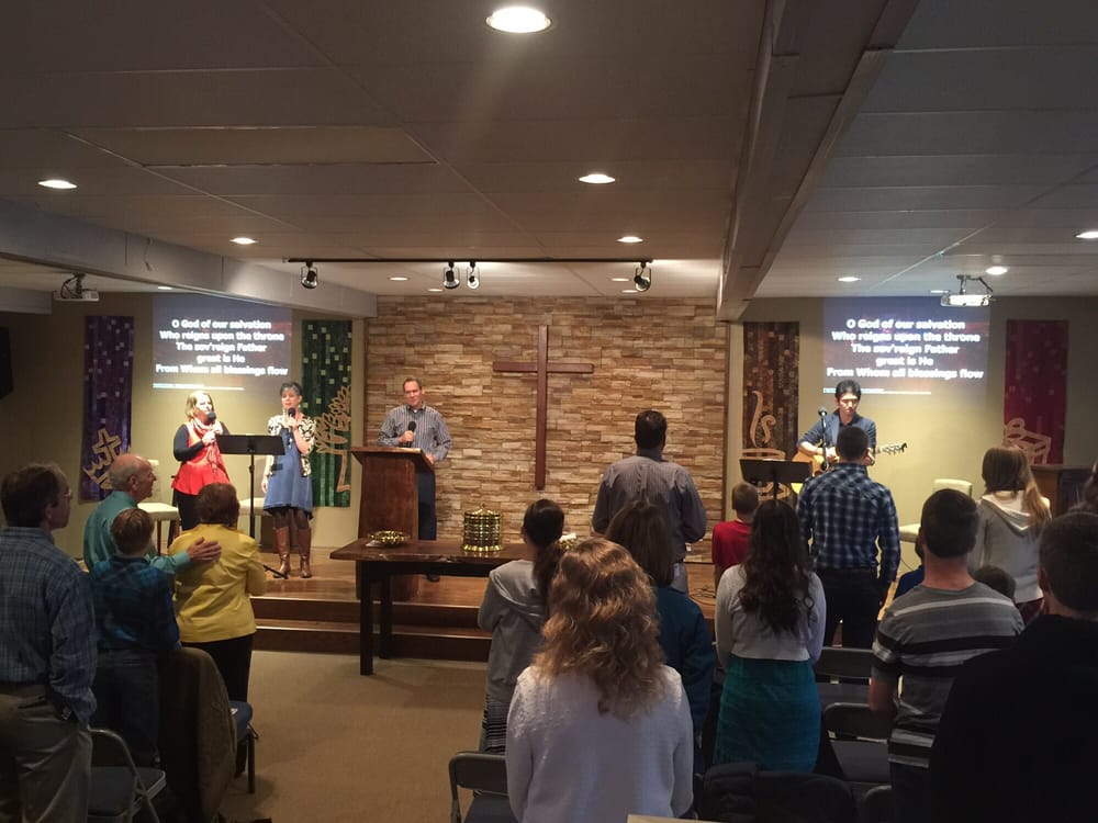 THE GROVE COMMUNITY CHURCH - Updated December 2025 - 8601 Liberty Grove ...