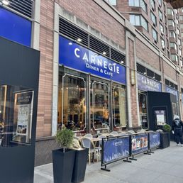 CARNEGIE DINER & CAFE - Updated December 2025 - 741 Photos & 457 ...