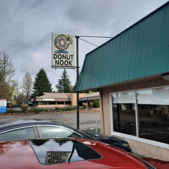 DONUT NOOK - Updated February 2025 - 104 Photos & 197 Reviews - 4403 NE ...