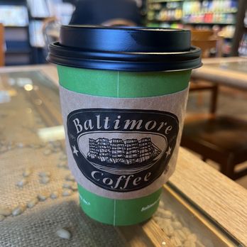 BALTIMORE COFFEE & TEA - Updated December 2025 - 157 Photos & 187 ...
