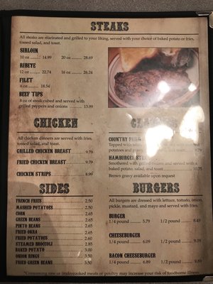 ROPERS RESTAURANT - 20 Reviews - American (Traditional) - 14421 Hwy 107 ...