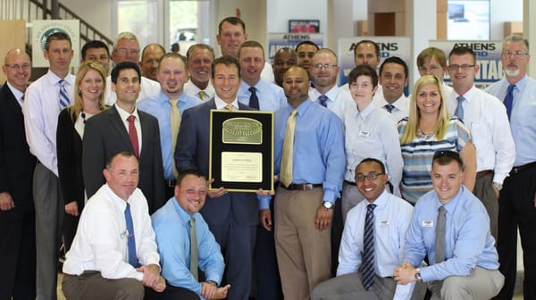 ATHENS FORD - Updated December 2025 - 48 Photos & 63 Reviews - 4260 ...