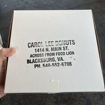 CAROL LEE DONUTS - Updated December 2025 - 90 Photos & 240 Reviews ...