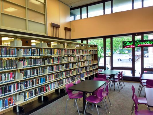 THE FIELD LIBRARY - Updated December 2025 - 42 Photos - 4 Nelson Ave ...