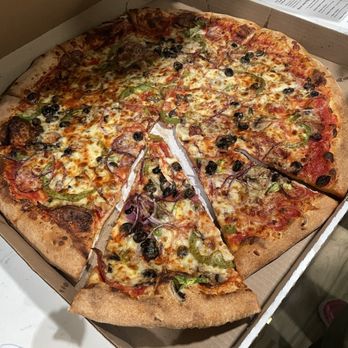 MILO’S PIZZA - Updated December 2025 - 221 Photos & 594 Reviews - 6686 ...