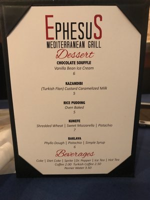 EPHESUS MEDITERRANEAN GRILL - 369 Photos & 408 Reviews - 10455 N ...