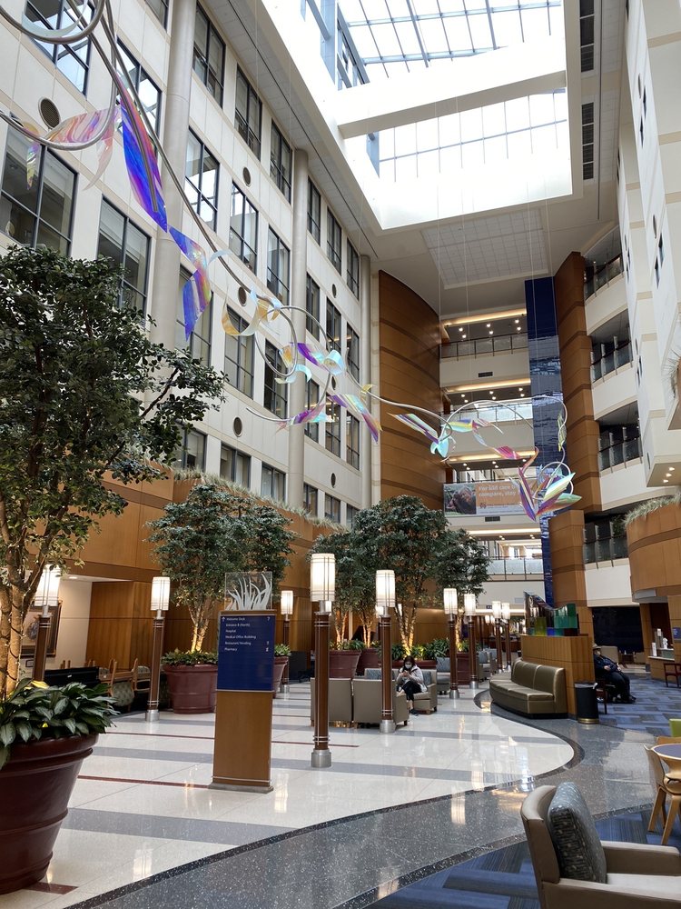 IU HEALTH NORTH HOSPITAL - Updated January 2026 - 50 Photos & 65 ...