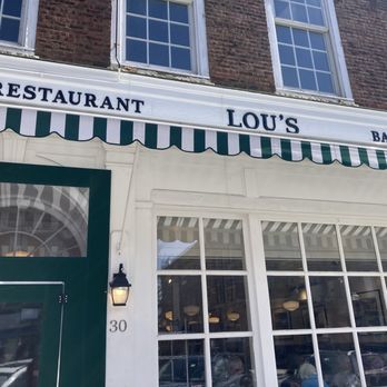 LOU’S RESTAURANT & BAKERY - Updated December 2025 - 255 Photos & 450 ...