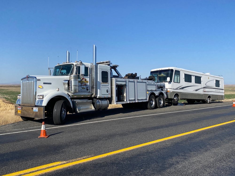 RELIABLE TOWING - Updated October 2025 - 41 Photos & 11 Reviews - 13417 ...