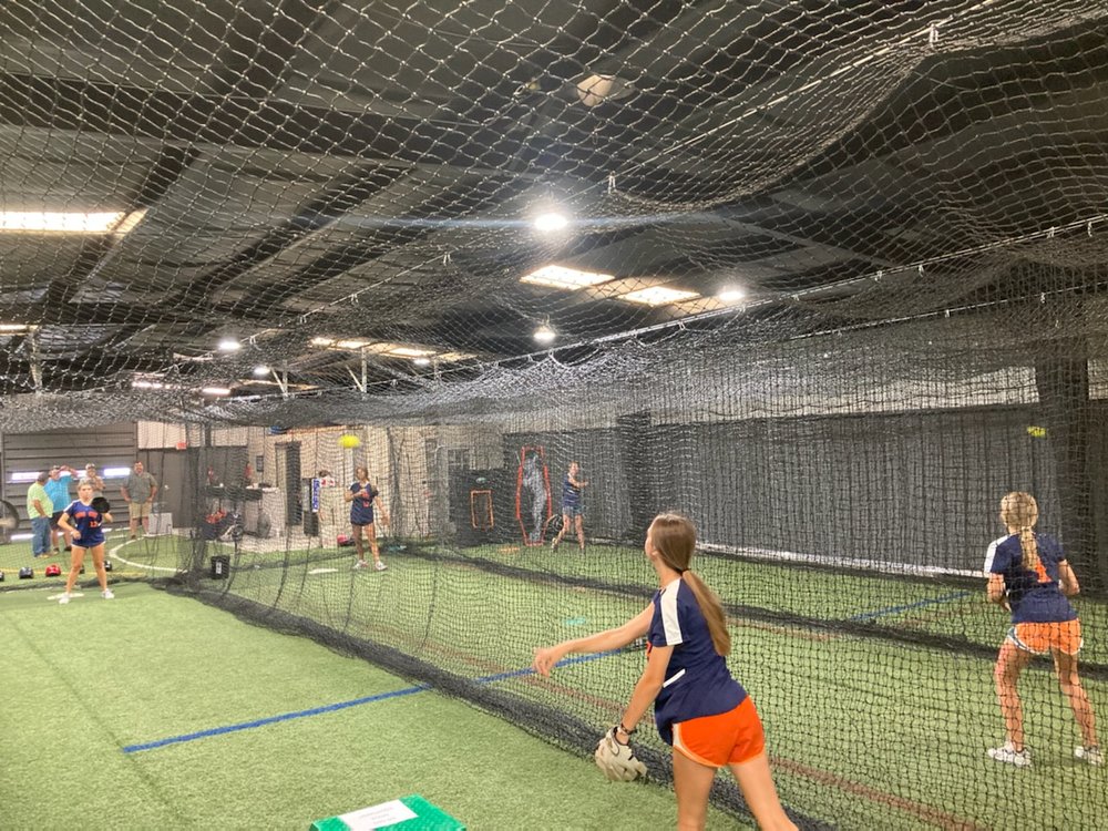 POWERHOUSE INDOOR BATTING CENTER - Updated July 2025 - 11 Photos - 404 ...