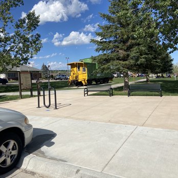 HARBACH CENTENNIAL PARK - Updated December 2025 - Mickelson Trl, Custer ...