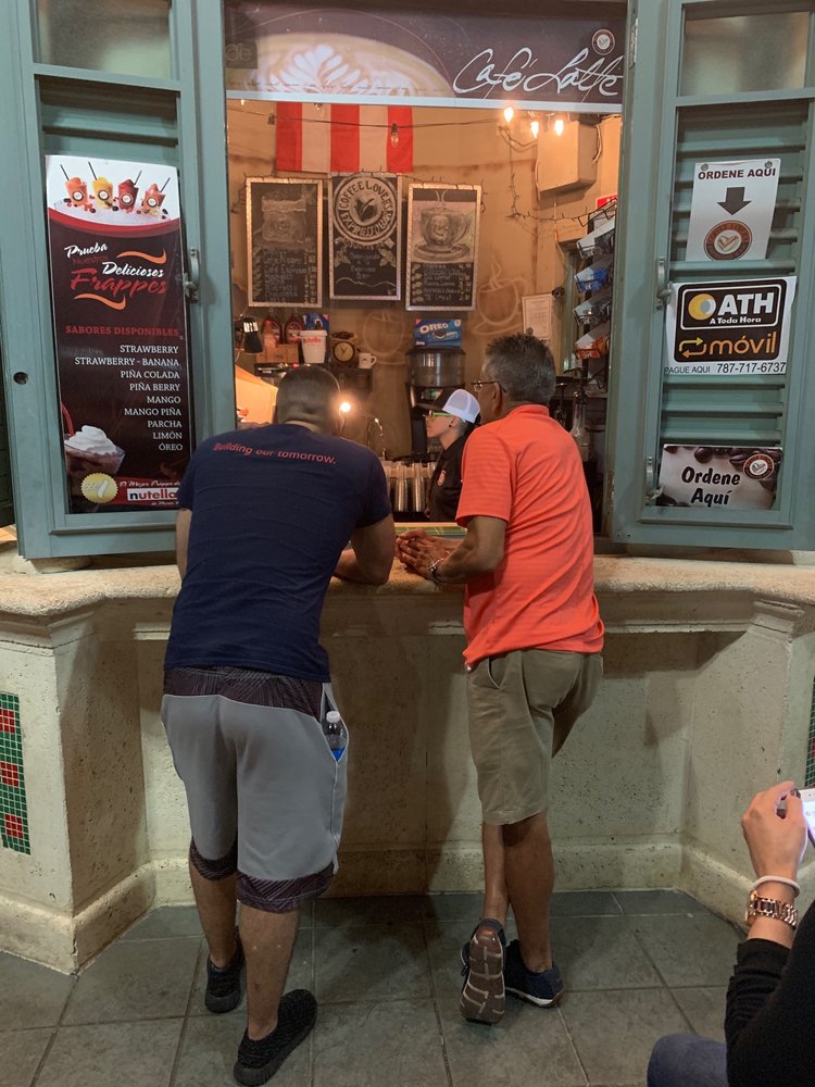 COFFEE LOVER’S EXPRESSO BAR - Updated July 2025 - Rodolfo Gonzalez ...