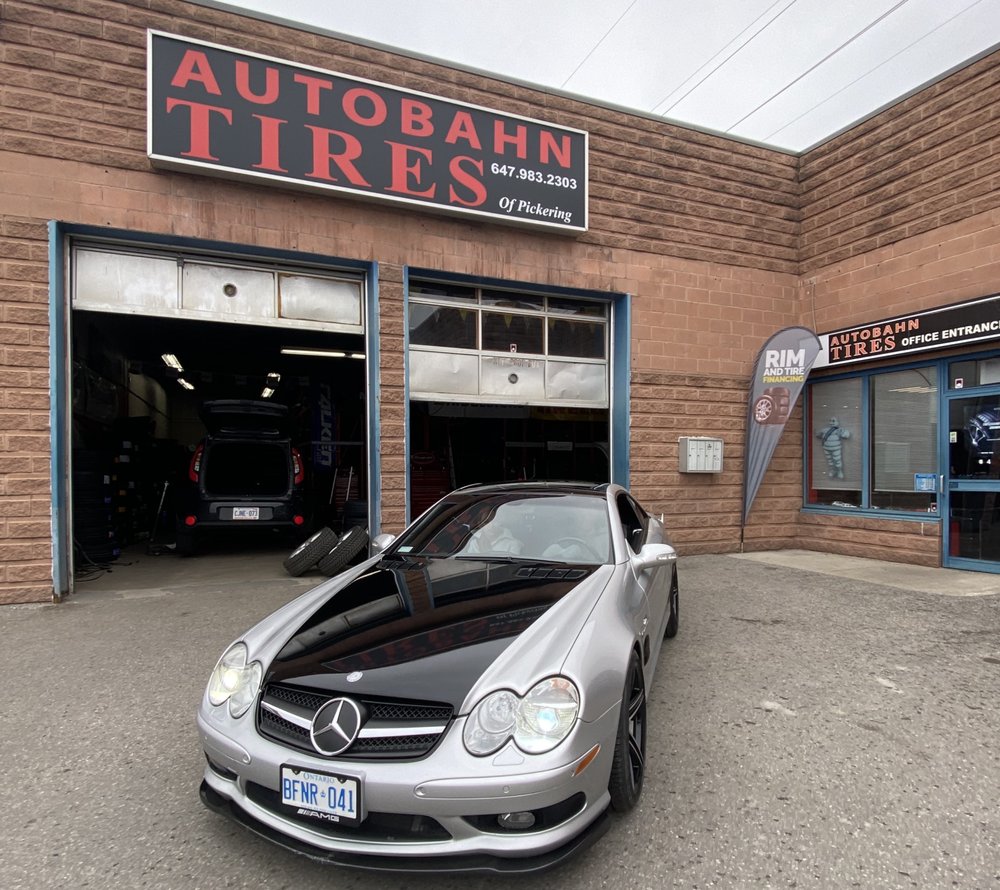 AUTOBAHN TIRES - Updated July 2025 - 1600 Bayly Street, Pickering ...
