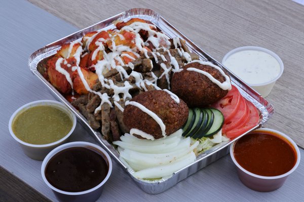 NEW YORK STYLE GYROS CART - Updated May 2025 - 3035 John F Kennedy Blvd ...