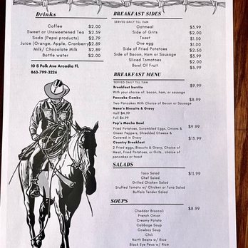 THE BROKEN SPUR DINER - Updated December 2025 - 14 Photos & 16 Reviews ...