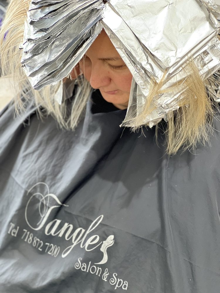 TANGLES SALON & SPA - Updated December 2025 - 94 Photos & 53 Reviews - 1722 Sheepshead Bay Rd ...