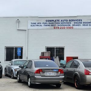 ATG AUTO TECH GROUP - Updated May 2025 - 16 Photos & 64 Reviews - 3650 ...