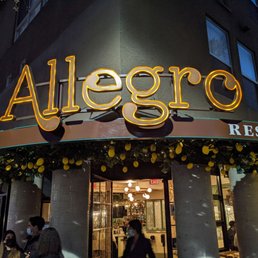 ALLEGRO RESTAURANT AND BAR - Updated December 2024 - 2379 Photos & 1650 ...