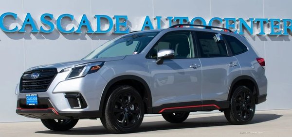 CASCADE SUBARU - Updated October 2025 - 32 Photos & 13 Reviews - 150 ...