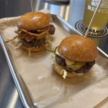 BURGER BENCH - Updated March 2025 - 49 Photos & 20 Reviews - 230 Main ...