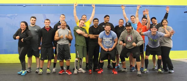 CROSSFIT ON THE HILL - Updated January 2026 - 34 Photos & 14 Reviews ...