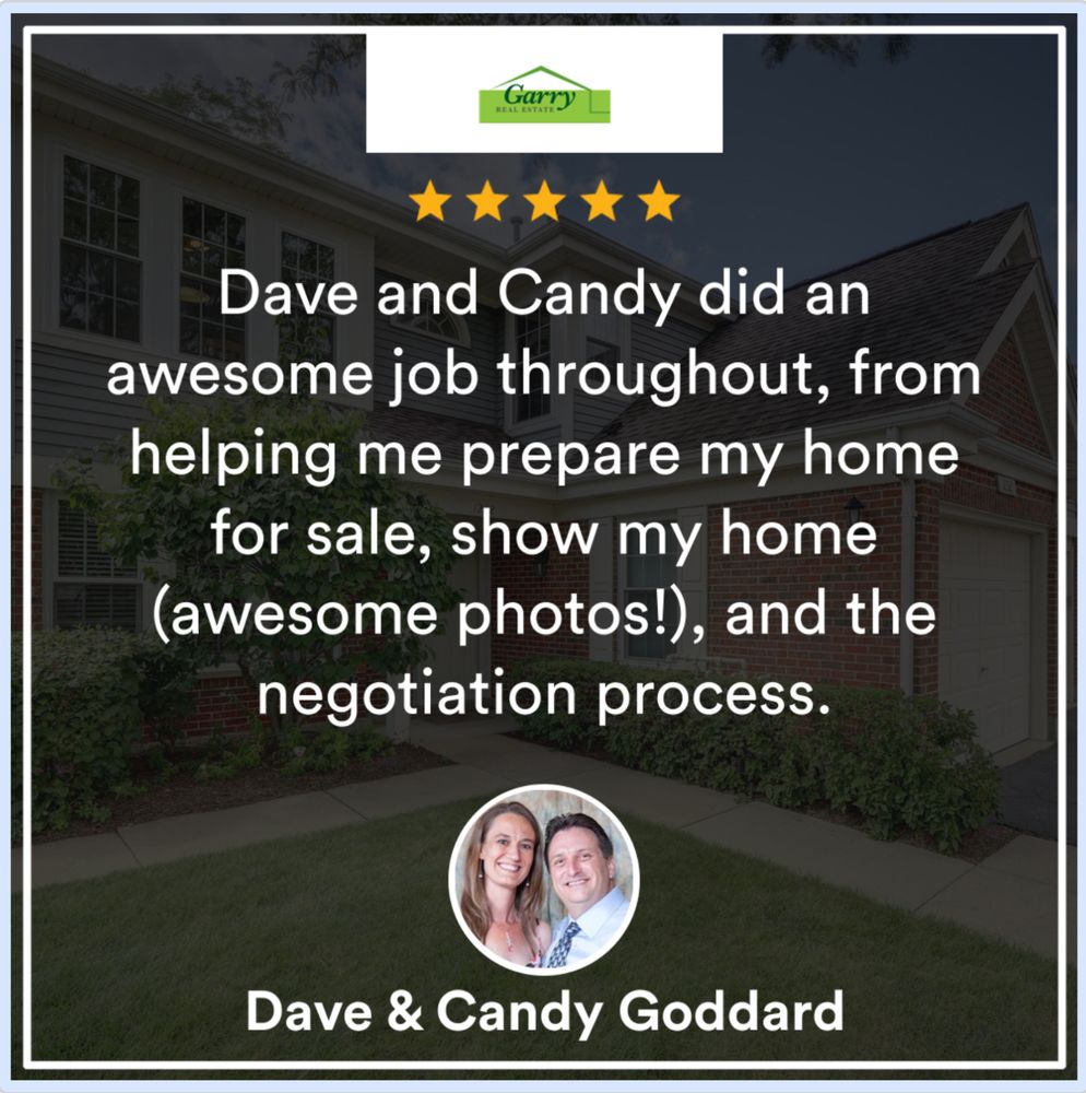 DAVE & CANDY GODDARD, TEAM GODDARD - GARRY REAL ESTATE - Updated ...
