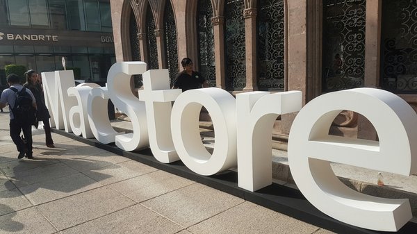 MACSTORE - Paseo de la Reforma 483, Ciudad de México, CDMX, Mexico ...