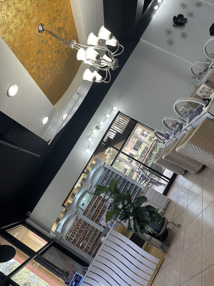 LV NAILS & SPA - Updated December 2025 - 2751 Enterprise Rd, Orange ...