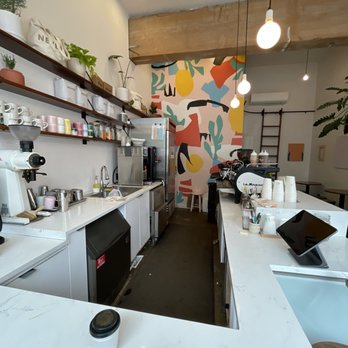 NEVER COFFEE - 228 Photos & 189 Reviews - Yelp