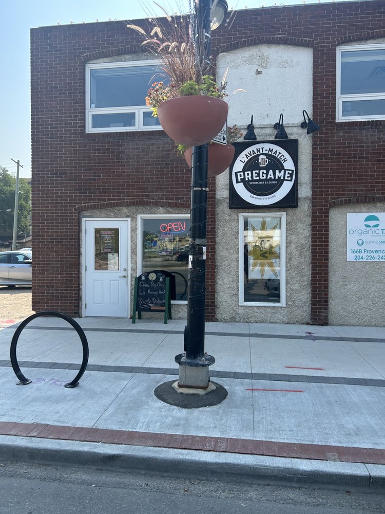 PREGAME SPORTS BAR & LOUNGE - Updated January 2025 - 166 Provencher ...