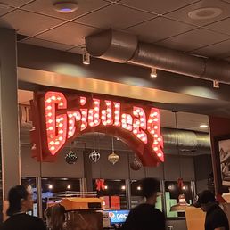 GRIDDLE 24 - Updated July 2025 - 483 Photos & 386 Reviews - 334 W ...